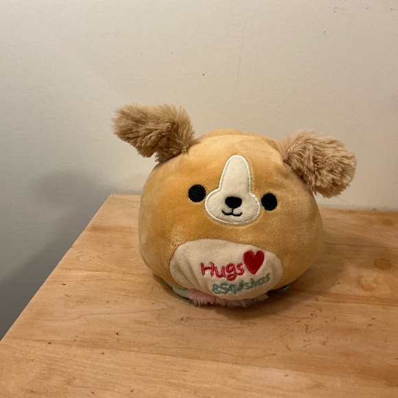 Flip a mallow | Toys | Flip A Mallow Steven Puppy Dog And Corinna Kitty ...